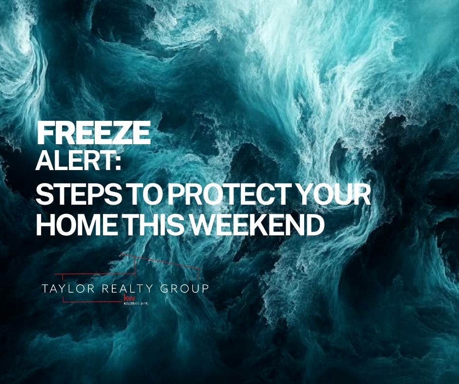 Central Texas Deep Freeze: How To Protect Your Home