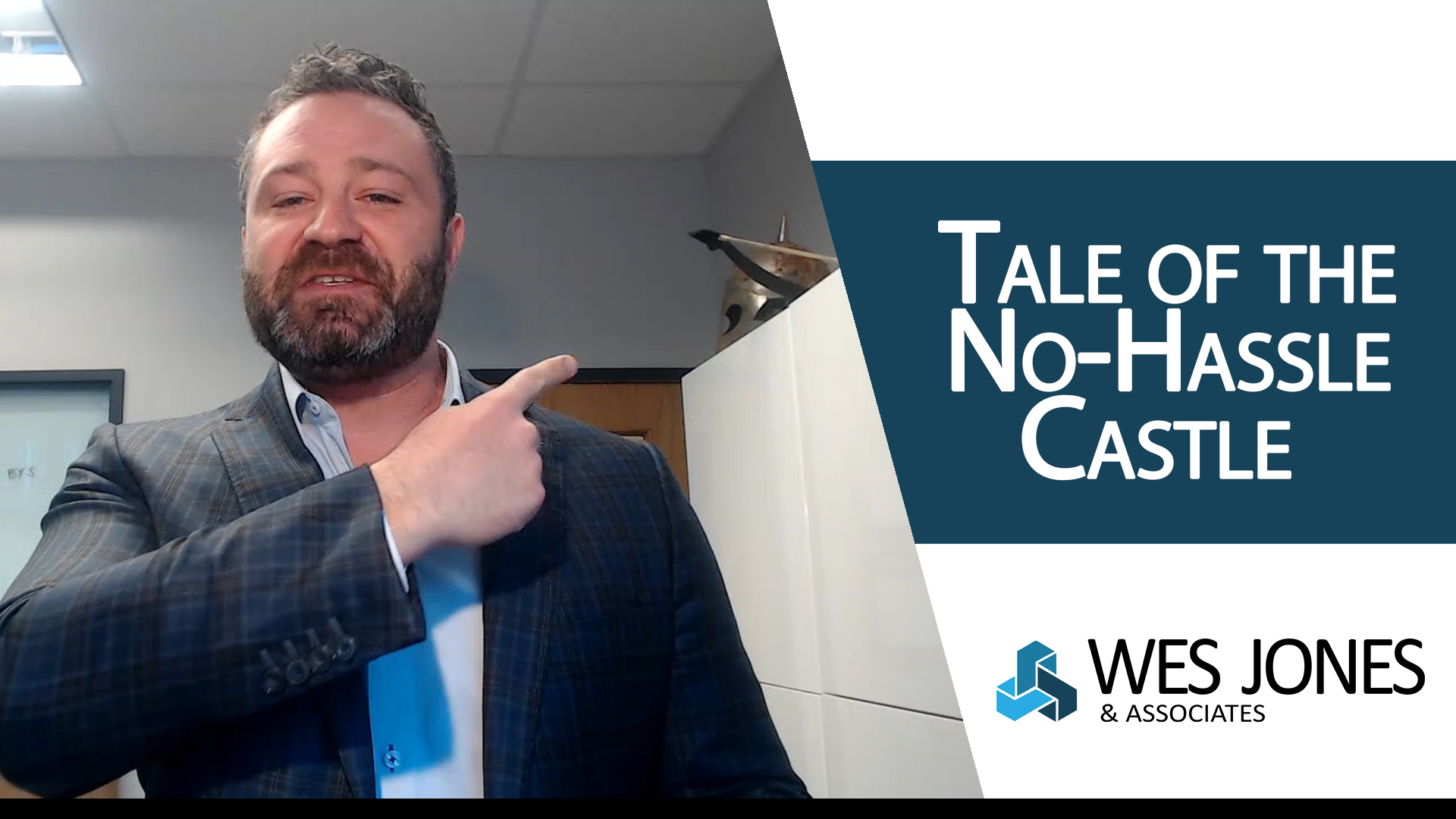 The Story Of Denning Castle