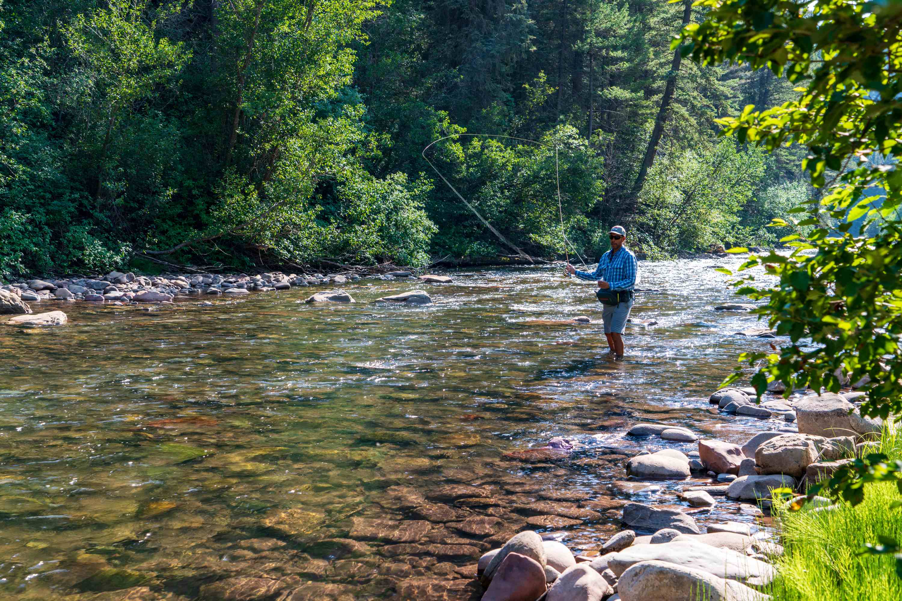 OPEN HOUSE TODAY- Slippery Rock River Ranch