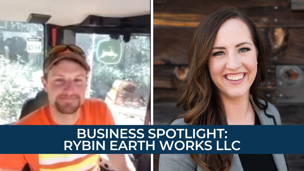 BRC BUSINESS SPOTLIGHT: Rybin Earth Works LLC