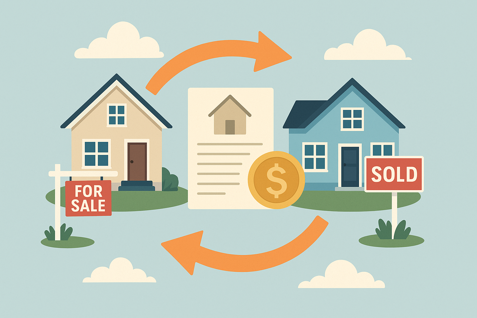 How Do I Sell My Oklahoma House and Buy Another At the Same Time ...