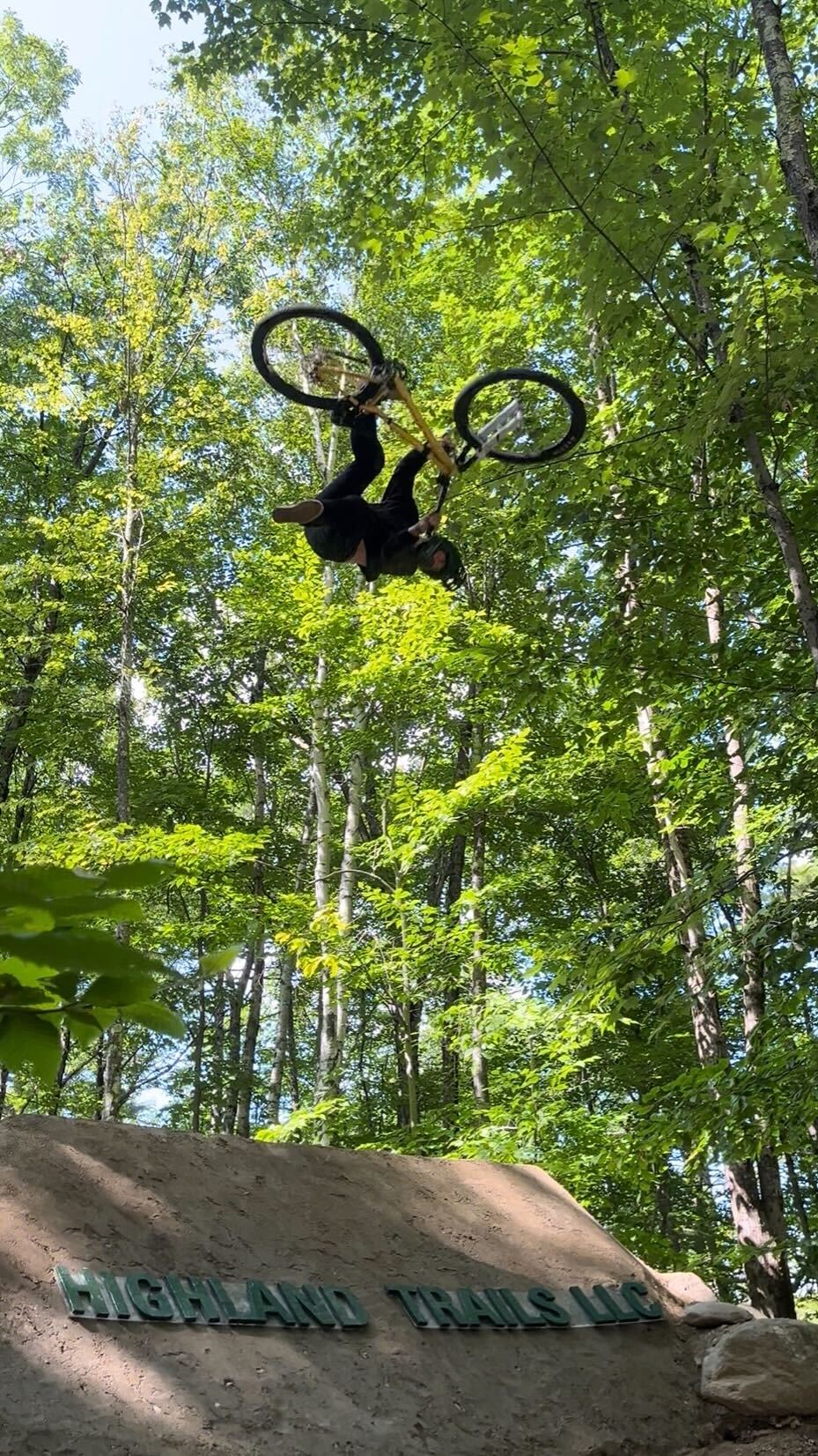 Highland Mountain Bike Park NH | Ride, Connect & Belong
