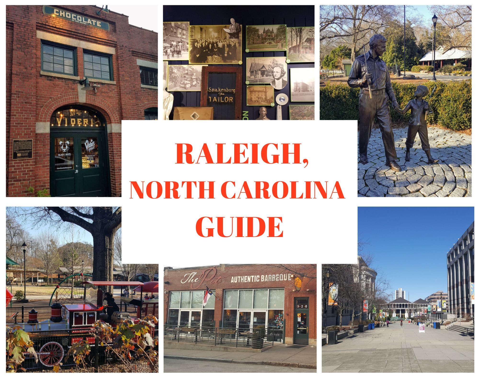 5 Things To Know Before Moving To Raleigh, NC