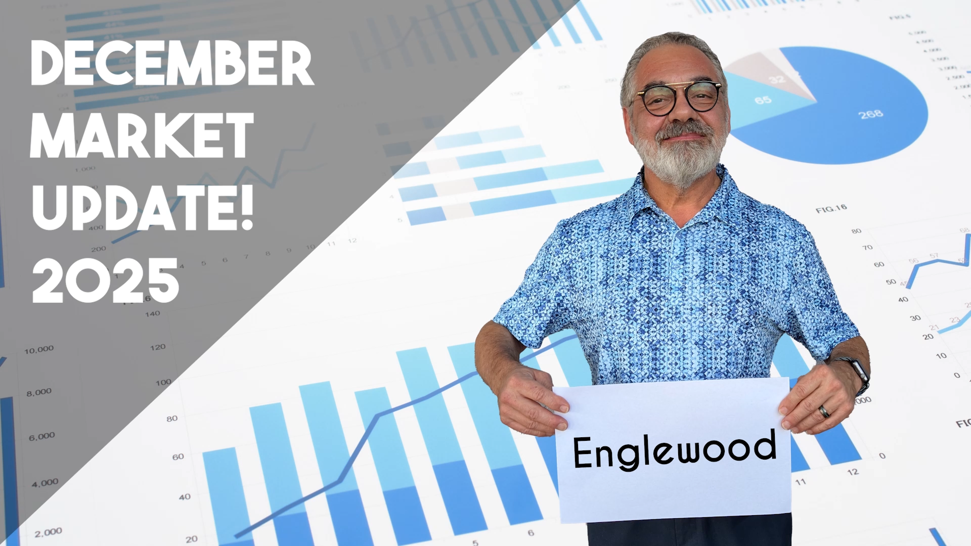 Englewood FL Housing Market Update | December 2025 | Rhonda Gustitus Team