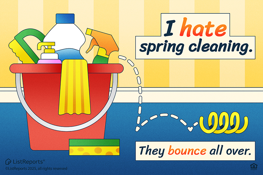 Spring Cleaning