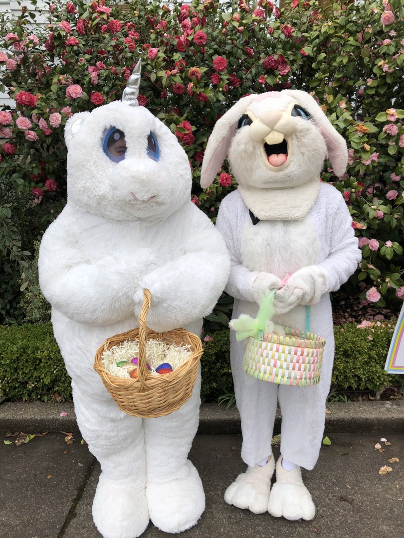 Exploring Salem Oregon: Deepwood 2025 Easter Egg Hunt