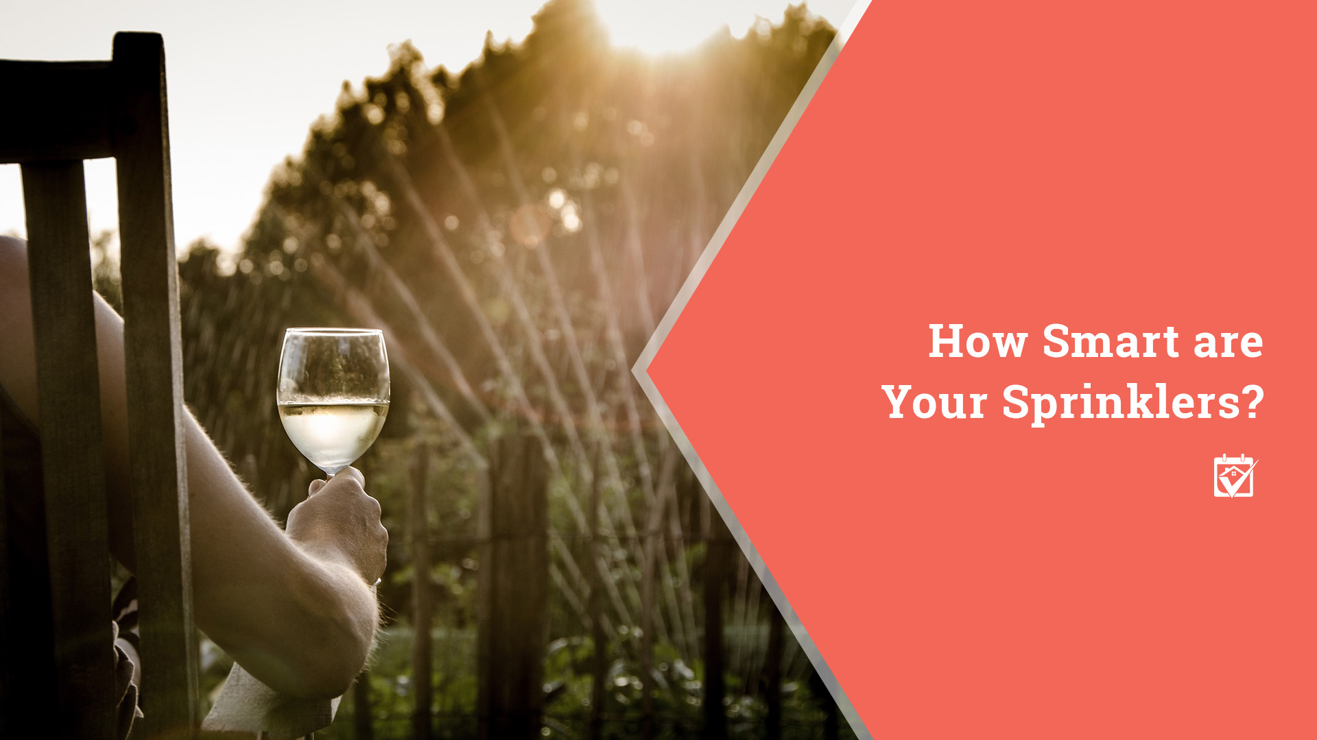 How Smart Are Your Sprinklers?