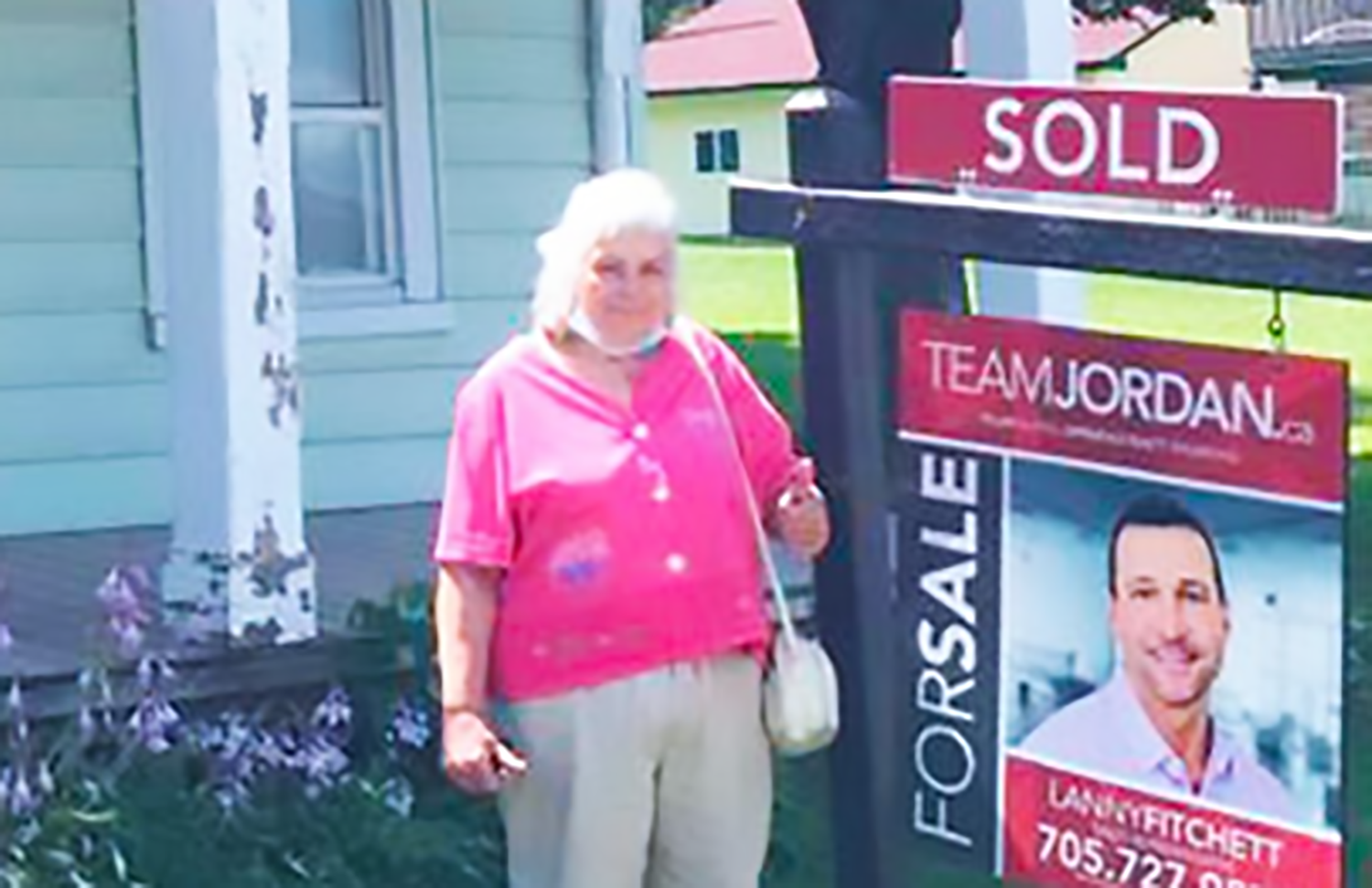 A Special Home for a Special Buyer – a Success Story for Judy Shields