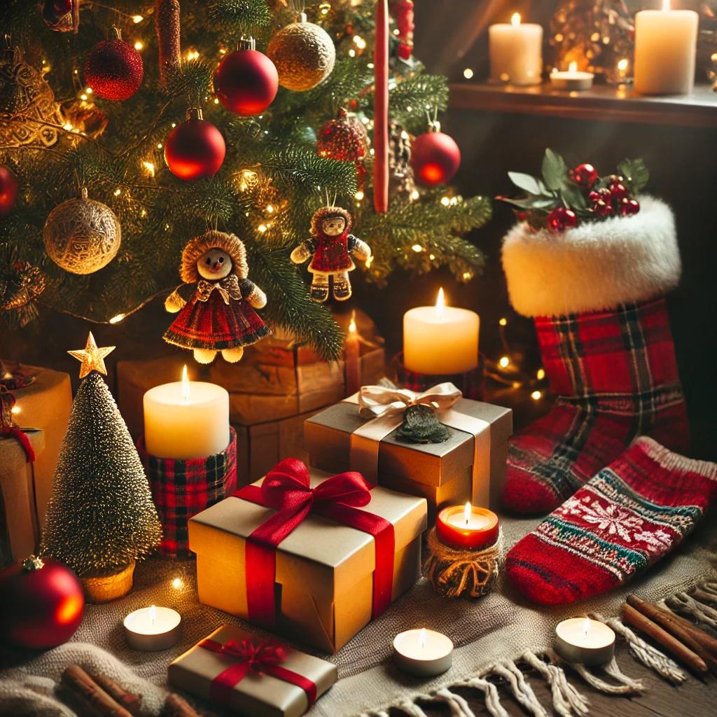 Exploring the Magical Christmas Traditions Around the World