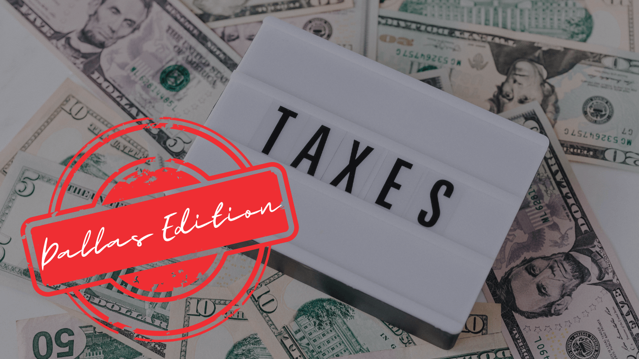 How To File Your Homestead Exemption in Dallas County (DCAD)