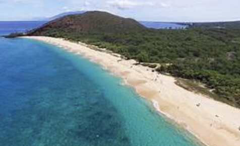 The Heart Of Makena: The End Of the Road